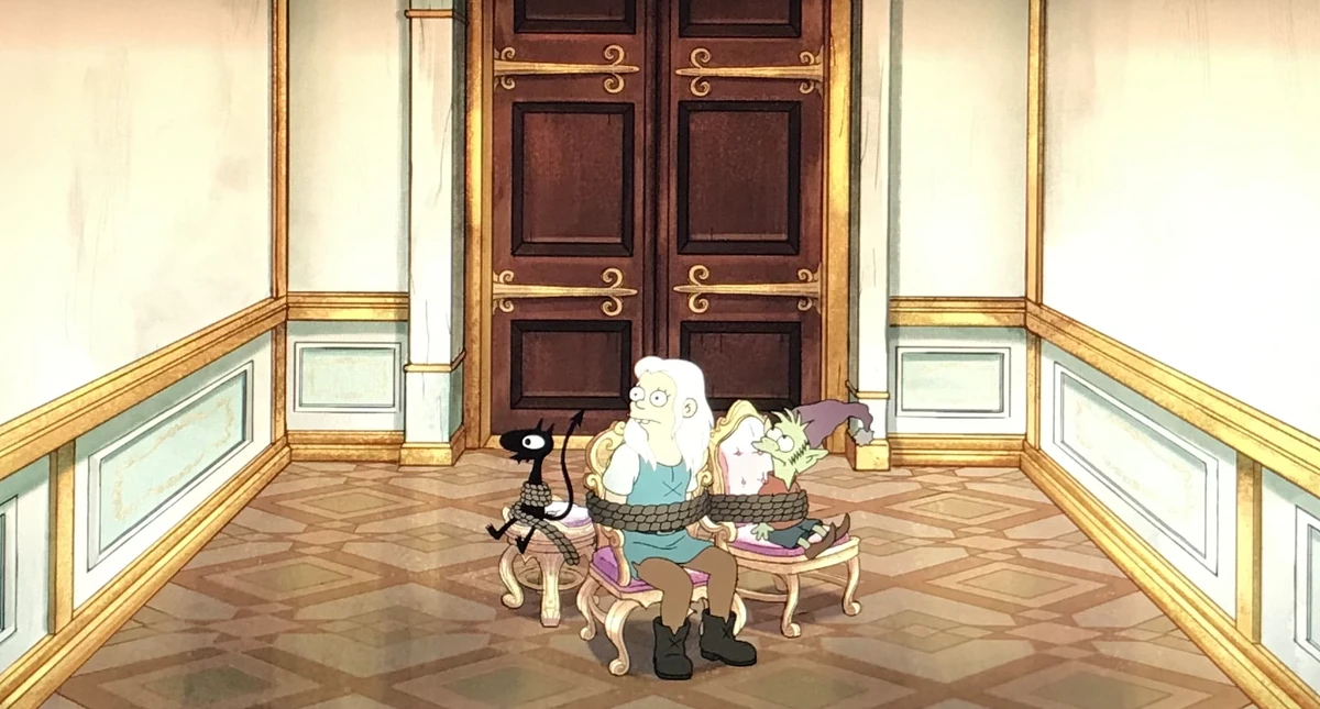 Torture Chamber | Disenchantment Wiki | Fandom