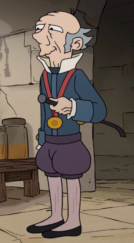 Lord Lingonberry | Disenchantment Wiki | Fandom