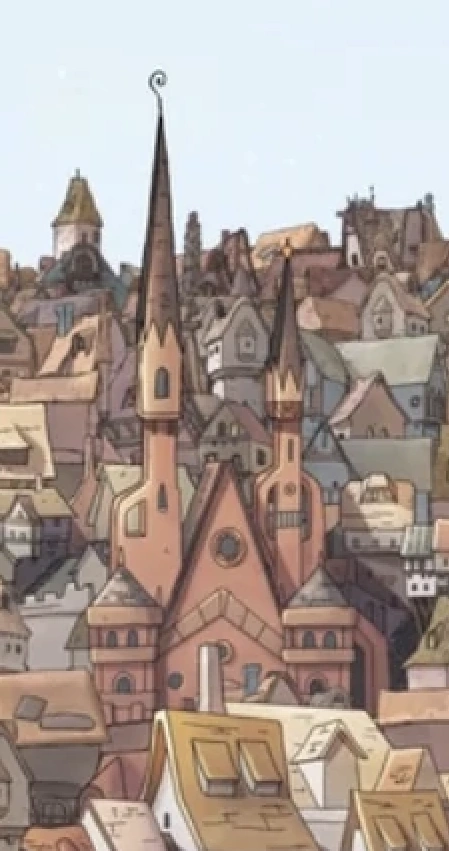 Dreamland's Cathedral | Disenchantment Wiki | Fandom