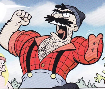 One-Armed Rick | Disenchantment Wiki | Fandom