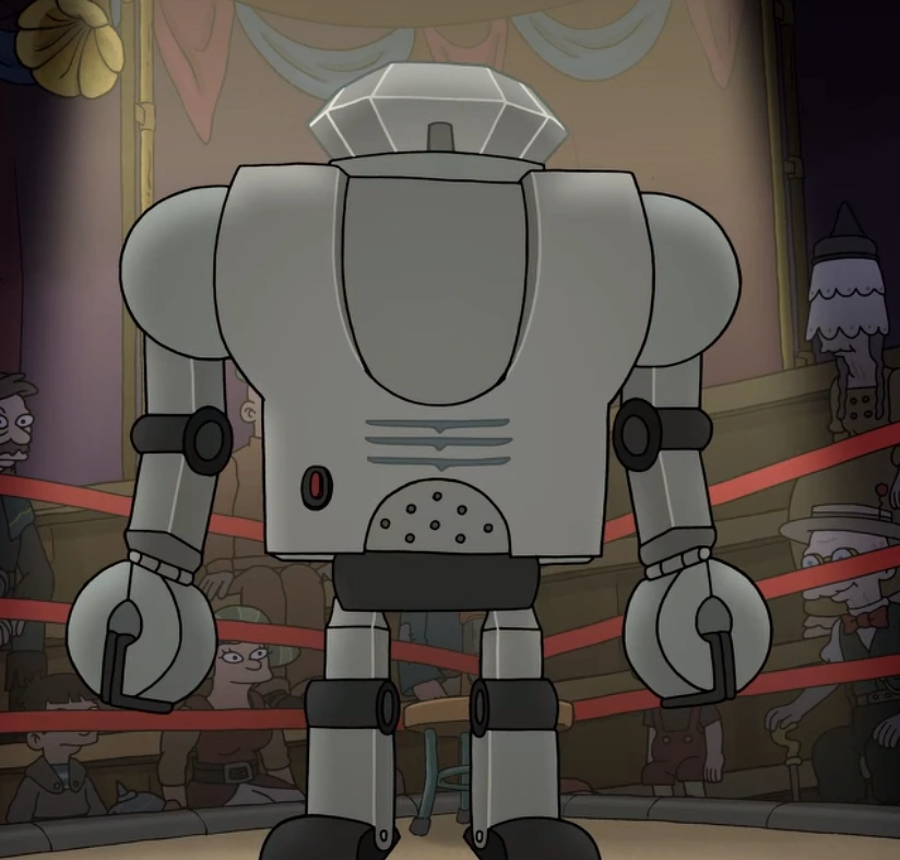 The Perc-O-Lator | Disenchantment Wiki | Fandom