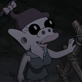 Trixy | Disenchantment Wiki | Fandom