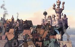 Dreamland | Disenchantment Wiki | Fandom