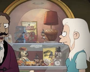 Squalid Squirrel | Disenchantment Wiki | Fandom