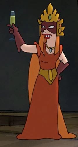Rebecca the Enchantress | Disenchantment Wiki | Fandom
