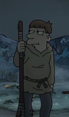 Sam Buca | Disenchantment Wiki | Fandom