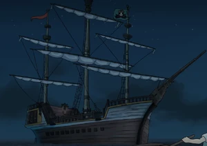 Oona's ship | Disenchantment Wiki | Fandom