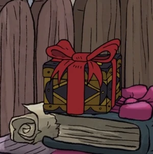 The Gift Box | Disenchantment Wiki | Fandom