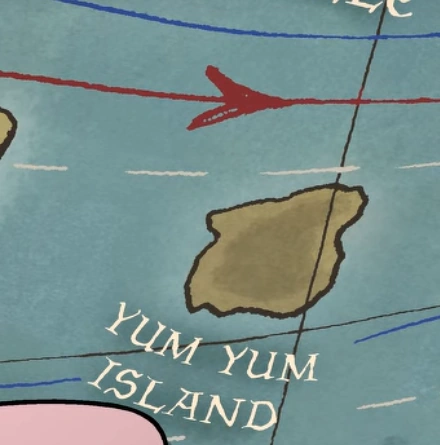 Yum Yum Island | Disenchantment Wiki | Fandom