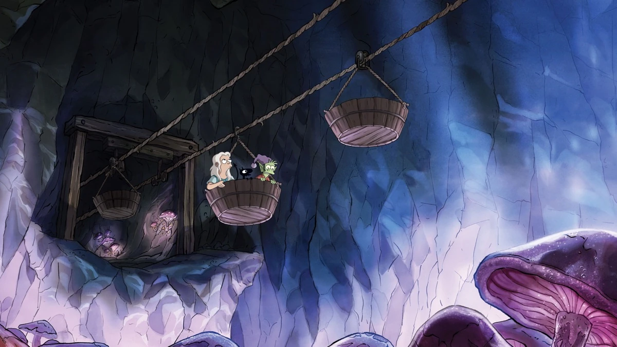 Trøgtown | Disenchantment Wiki | Fandom