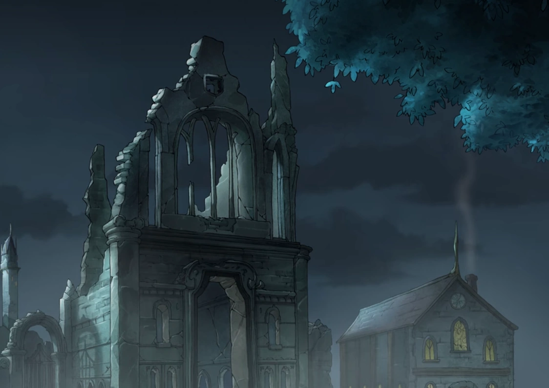 Monastery | Disenchantment Wiki | Fandom