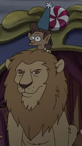 Slapo | Disenchantment Wiki | Fandom