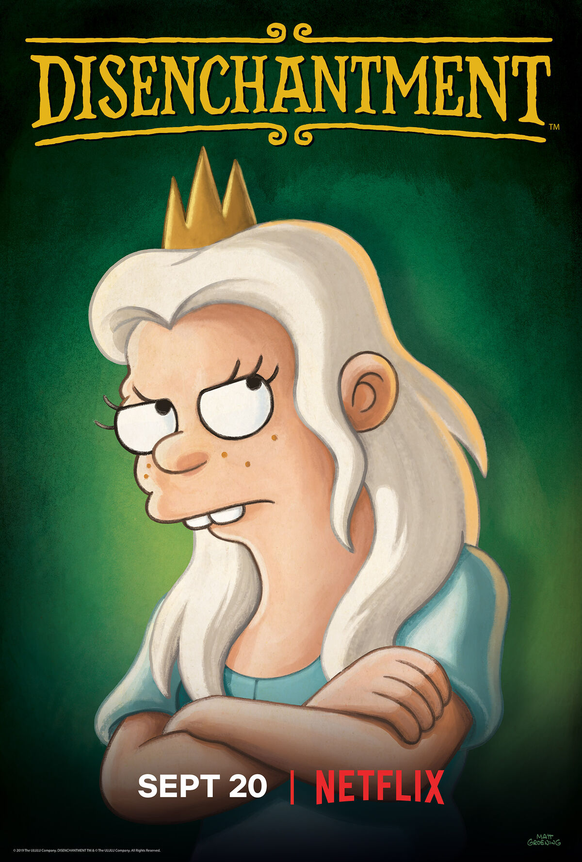 List of episodes | Disenchantment Wiki | Fandom