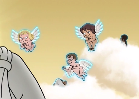 Angel | Disenchantment Wiki | Fandom