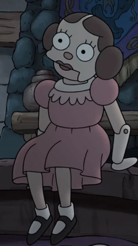 Rebecca the Enchantress | Disenchantment Wiki | Fandom