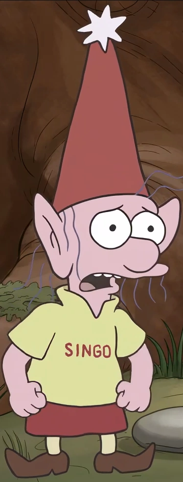 Singo | Disenchantment Wiki | Fandom