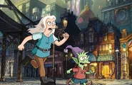 Steamland | Disenchantment Wiki | Fandom