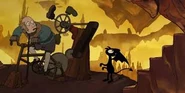 Stairway to Hell | Disenchantment Wiki | Fandom