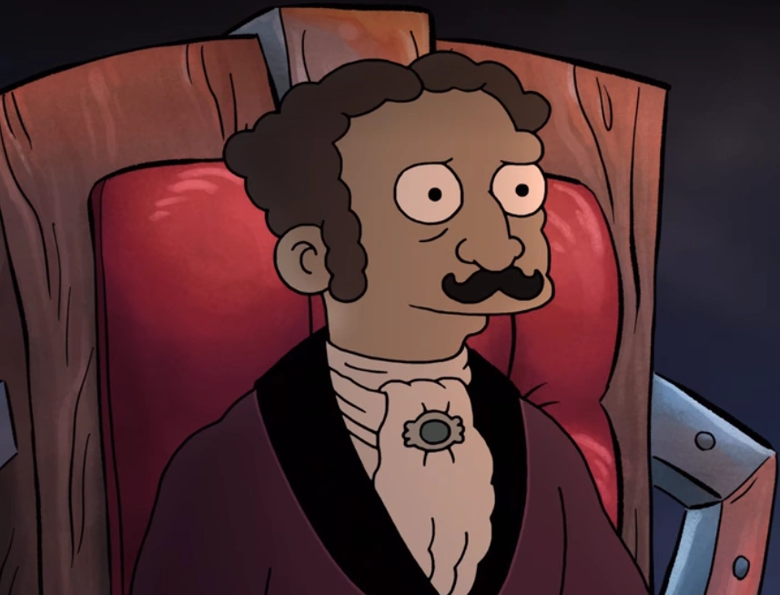 Alva Gunderson | Disenchantment Wiki | Fandom