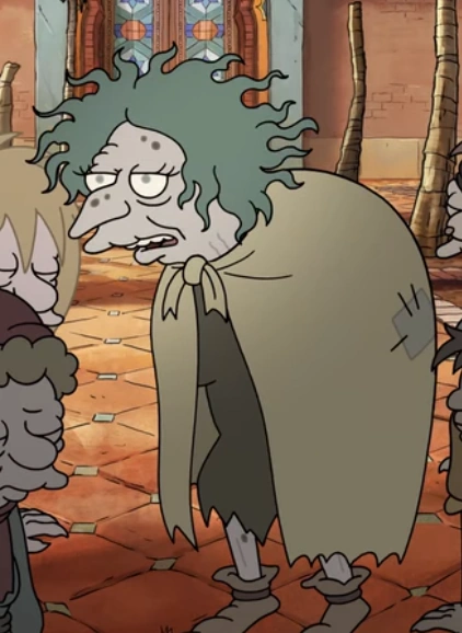 Prudence | Disenchantment Wiki | Fandom