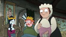 Prince Derek | Disenchantment Wiki | Fandom