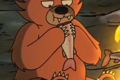 disenchantment laughing horse gif