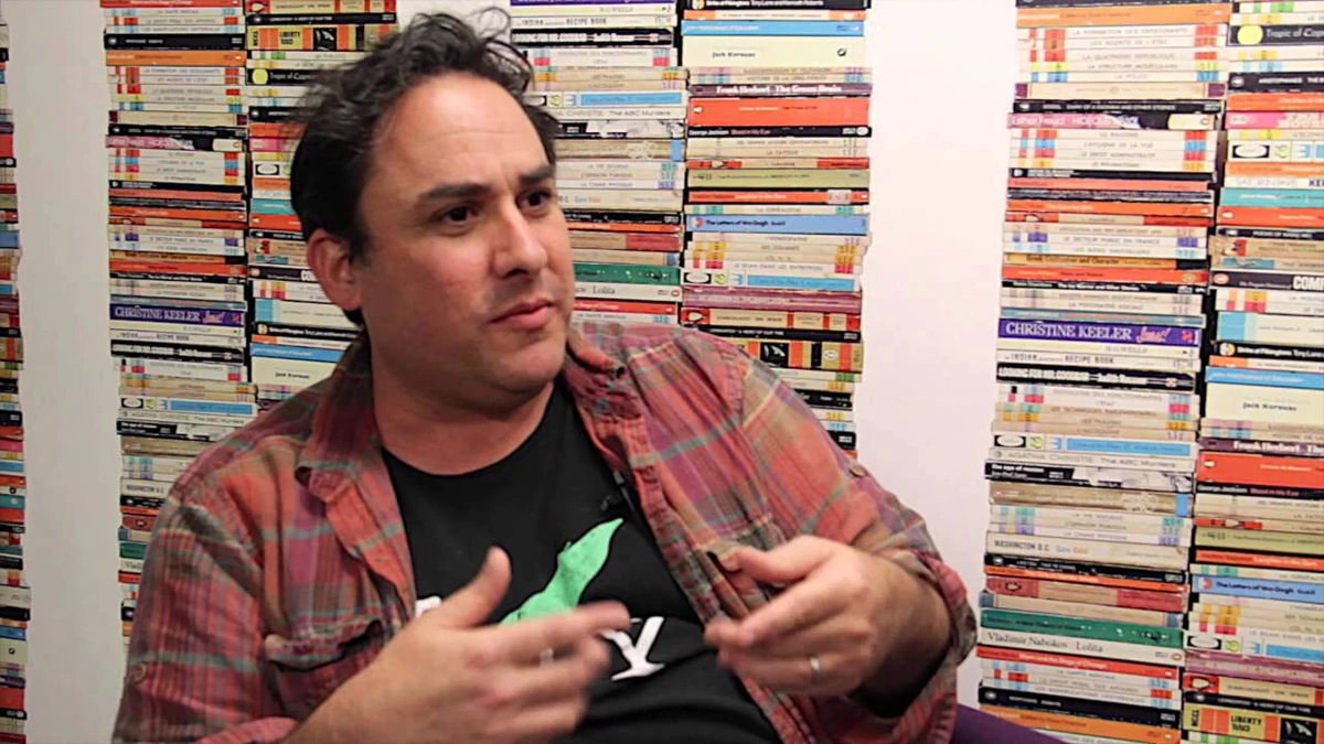 Josh Weinstein | (Des)encanto Wiki | Fandom