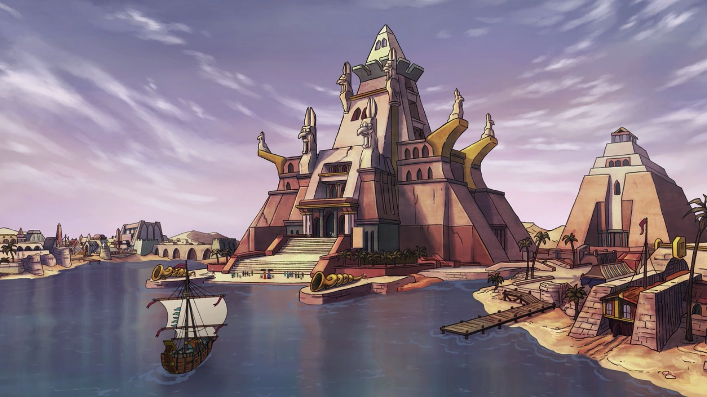 Maru | Disenchantment Wiki | Fandom