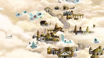 Heaven | Disenchantment Wiki | Fandom