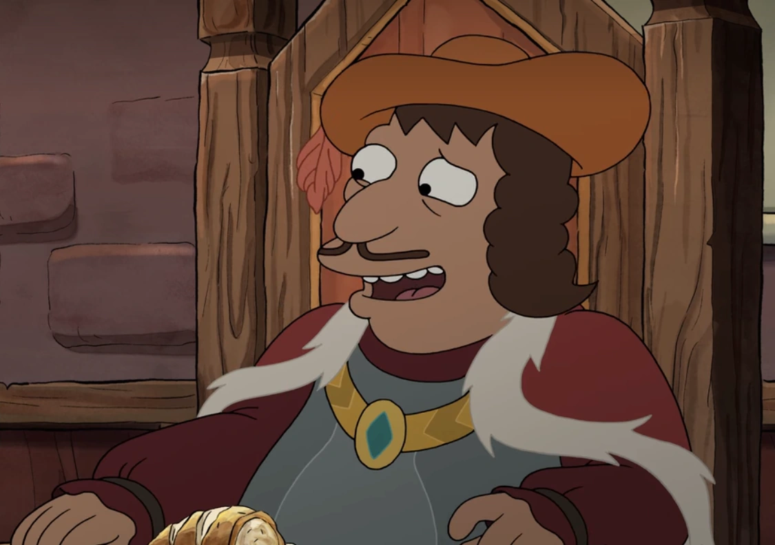 Duke of Twinkletown | Disenchantment Wiki | Fandom