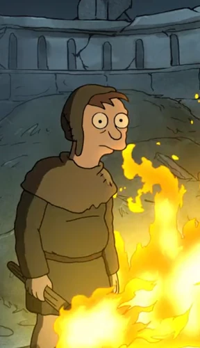 Rufus | Disenchantment Wiki | Fandom