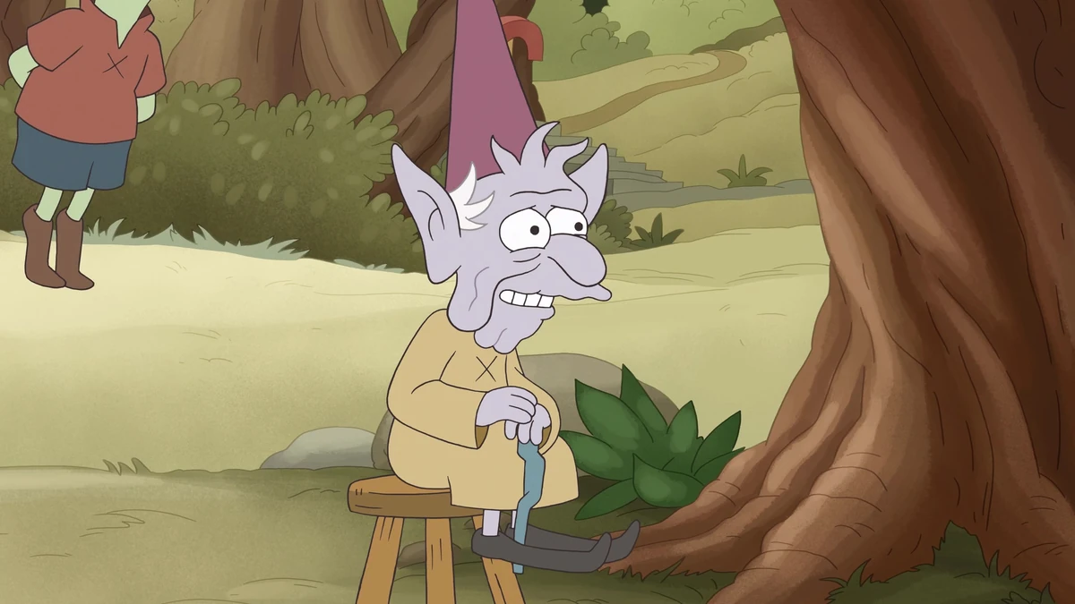 Pops | (Des)encanto Wiki | Fandom