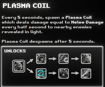 Plasma Coil | Disfigure Wiki | Fandom