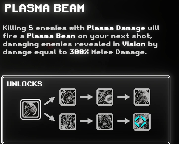 Plasma Beam | Disfigure Wiki | Fandom