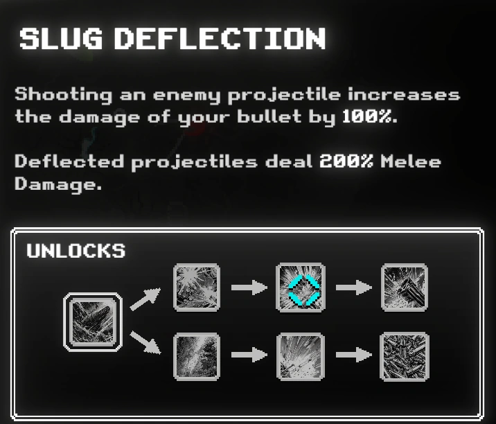 Slug Deflection | Disfigure Wiki | Fandom