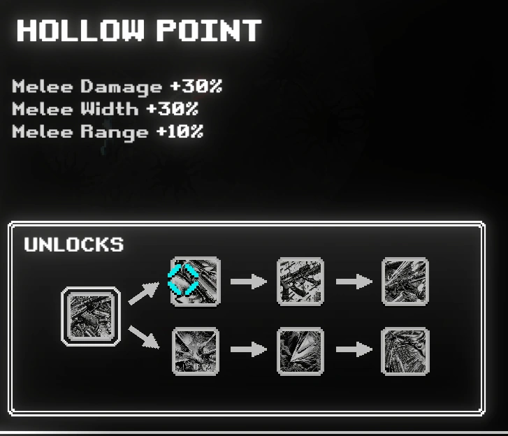 Hollow Point | Disfigure Wiki | Fandom