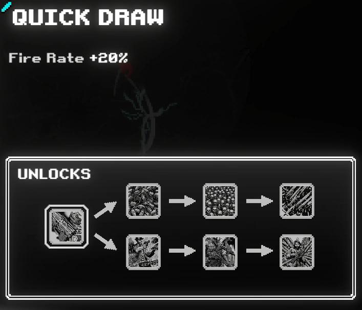 Quick Draw | Disfigure Wiki | Fandom