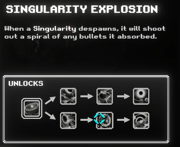 Singularity Explosion | Disfigure Wiki | Fandom