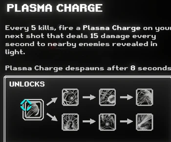 Plasma Charge | Disfigure Wiki | Fandom