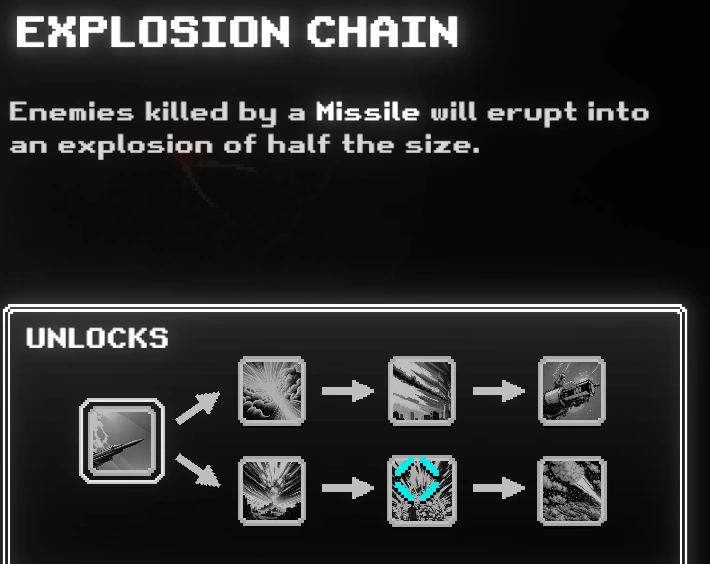 Explosion Chain | Disfigure Wiki | Fandom