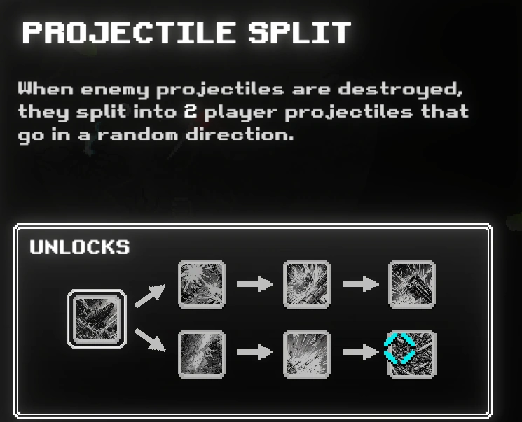 Projectile Split | Disfigure Wiki | Fandom