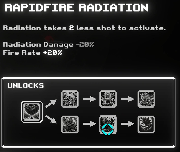 Rapidfire Radiation | Disfigure Wiki | Fandom
