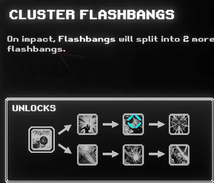 Cluster Flashbangs | Disfigure Wiki | Fandom