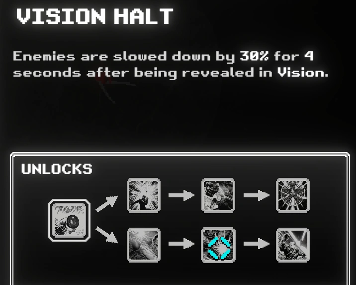 Vision Halt | Disfigure Wiki | Fandom