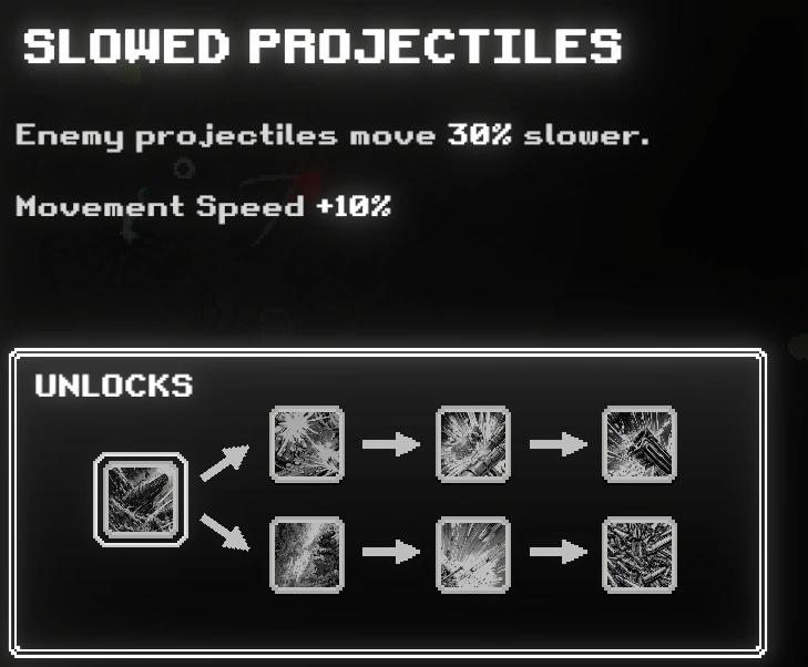 Slowed Projectiles | Disfigure Wiki | Fandom
