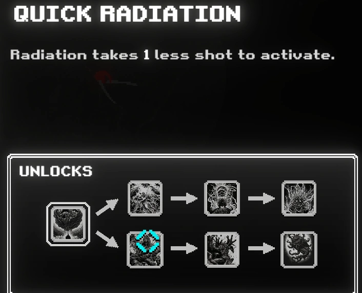 Quick Radiation | Disfigure Wiki | Fandom