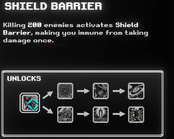 Shield Barrier | Disfigure Wiki | Fandom