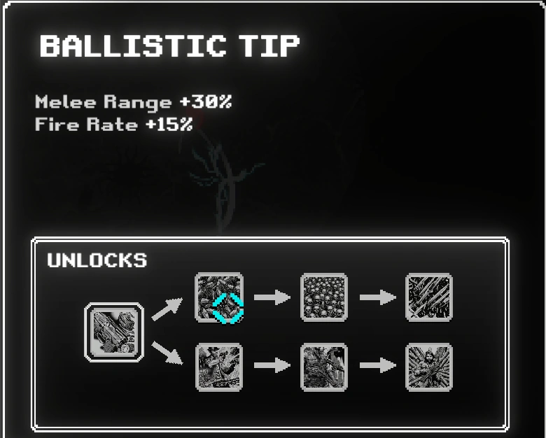 Ballistic Tip | Disfigure Wiki | Fandom