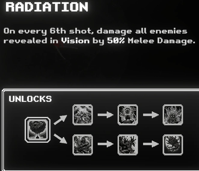 Radiation | Disfigure Wiki | Fandom