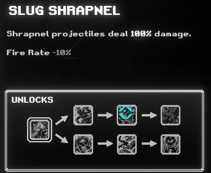 Slug Shrapnel | Disfigure Wiki | Fandom